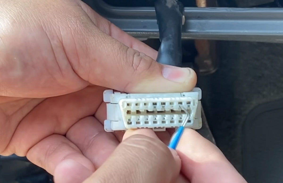 SCAN TOOL OBD Port not working EASY FIX