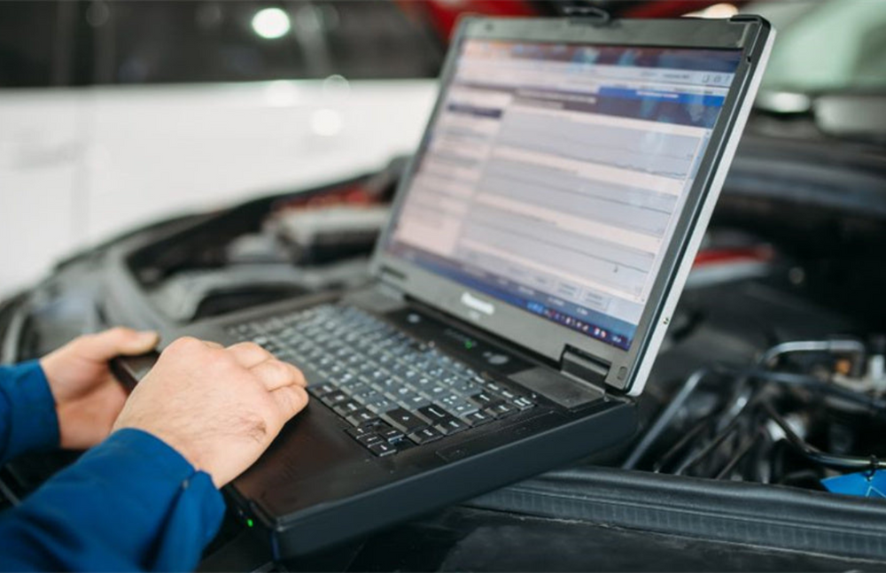 KINGBOLEN® Ediag Plus Bidirectional CAN-FD OBD2 Scanner