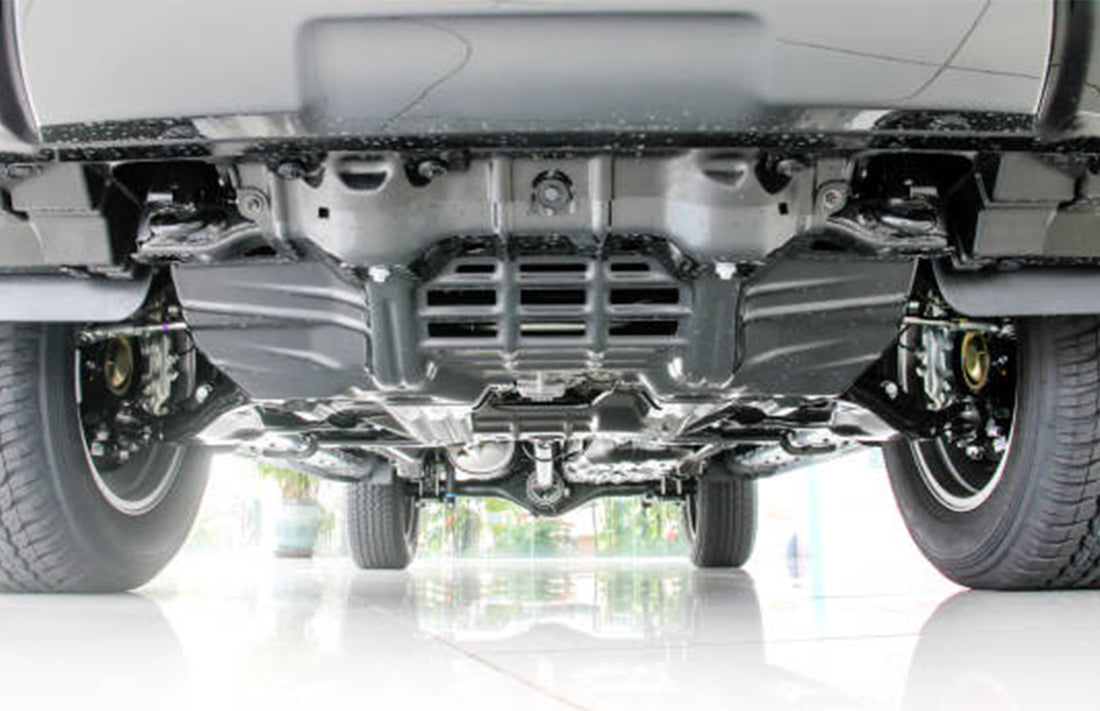 Learn How The Steering and Suspension (SAS) System Works