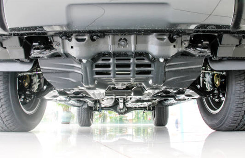 Learn How The Steering and Suspension (SAS) System Works