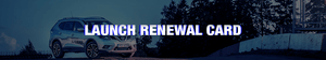LAUNCH Renewal Card For LAUNCH CRP and X431 Products