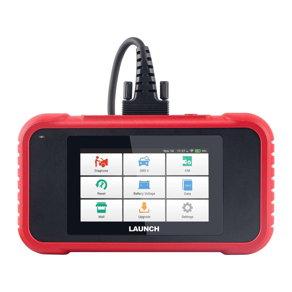 LAUNCH CRP123E OBD2 Scanner - 4 System Diagnosis & 7 Resets