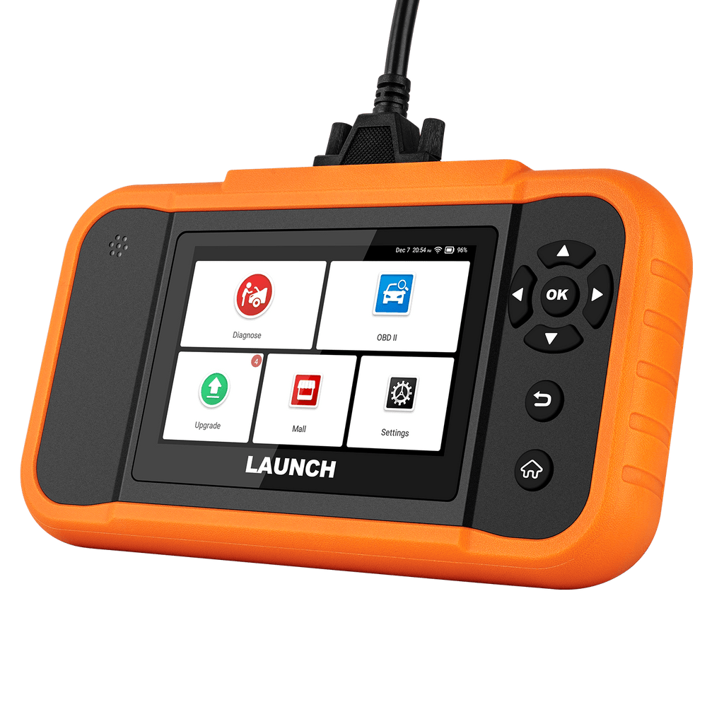 2025 LAUNCH X431 Creader Elite V2.0 Diagnostic Tool