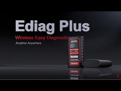 KINGBOLEN® Ediag Plus Bidirectional CAN-FD OBD2 Scanner
