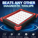 THINKCAR® Thinktool Pros 10-inch ECU Coding OBD2 Scanner