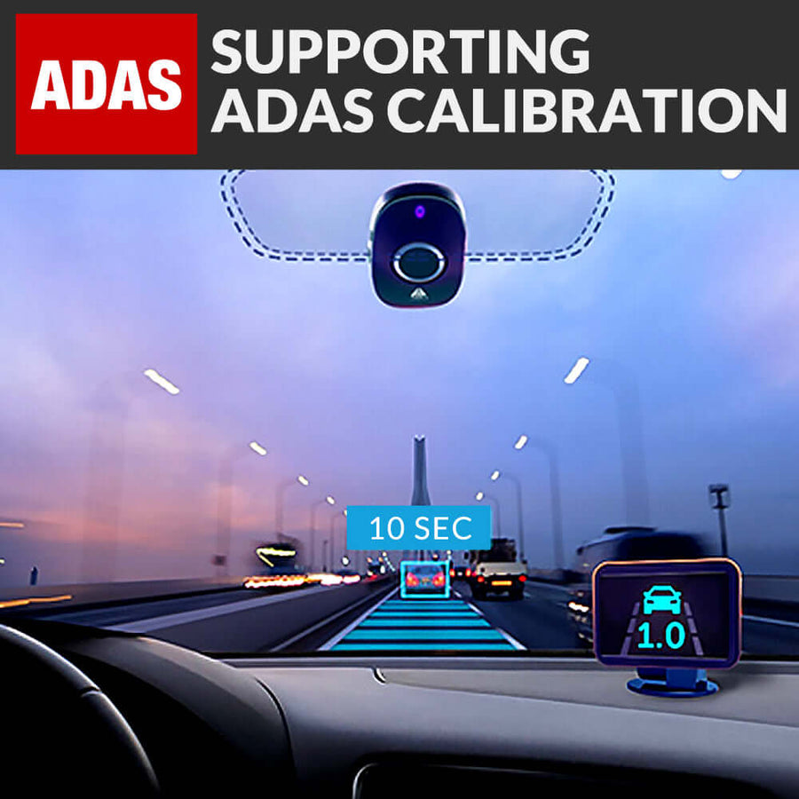 THINKCAR® Thinktool Pros 10-inch ECU Coding OBD2 Scanner